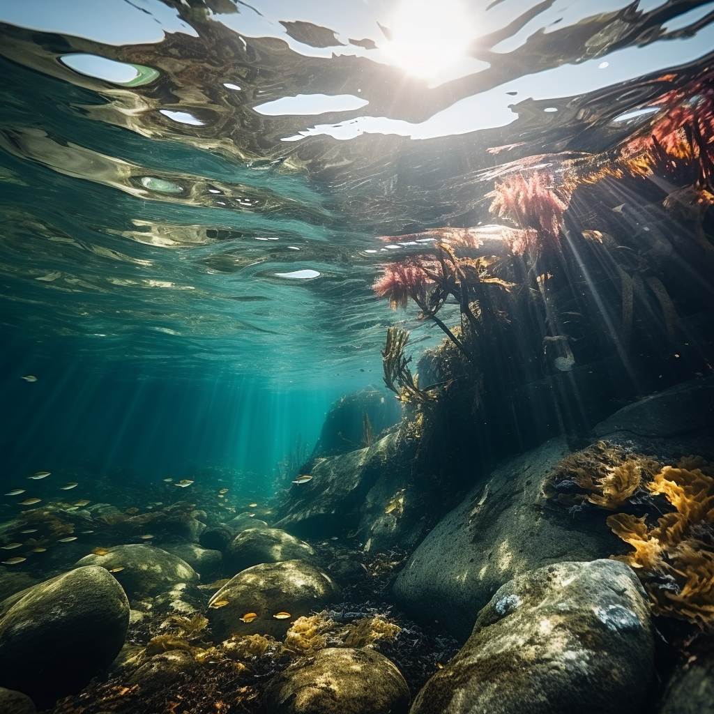 Legends Beneath the Surface: A Scientific Dive into Coho, Chinook, Chum ...